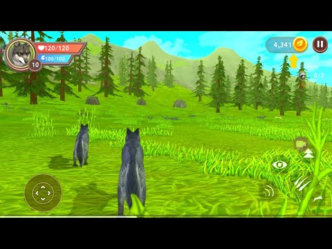 WildCraft Animal Sim Online Explore the wild world with animals like ...