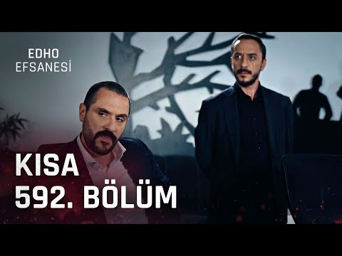 EDHO Efsanesi | Kısa 592. Bölüm