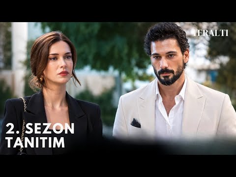 Yeraltı 2. Sezon Tanıtım 17. BÖLÜM FRAGMANI