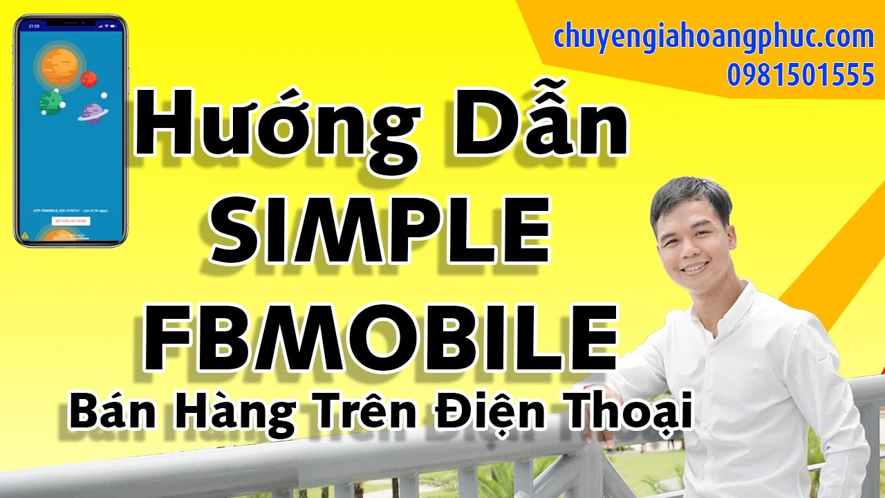 Hướng Dẫn Simple Facebook Mobile Mới Nhất (Simple Fb Mobile) - YouTube