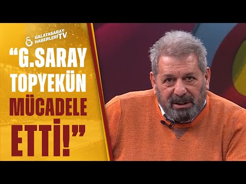 Erman Toroğlu LİDER Galatasaray'ın Oyununu Öve Öve Bitiremedi! (Galatasaray 2-1 Trabzonspor)