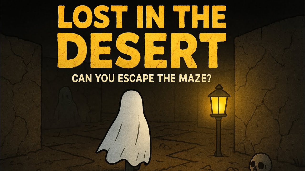 LOST IN THE DESERT!?!?! | Chapter 1 lost in the desert - Roblox - YouTube