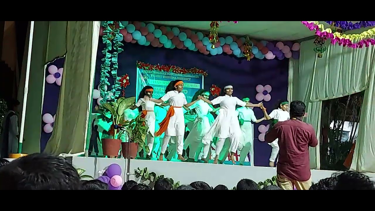 Dance by JNV KRISHNA - YouTube