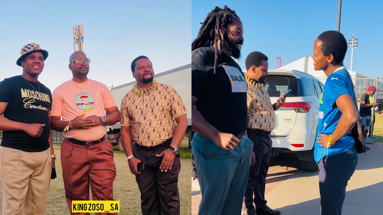 Obhuti abadala Khuzani, Mavava, Mcineka, Big Zulu - YouTube