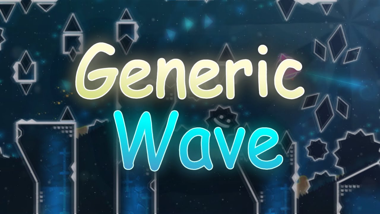 [288fps] Generic Wave by Pennutoh and Enlex 100% (Extreme Demon) - YouTube