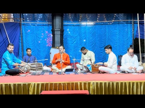 Nirgunache Bheti | Hrishikesh Badve | Mahalaxmi Sausthan Bandora ...