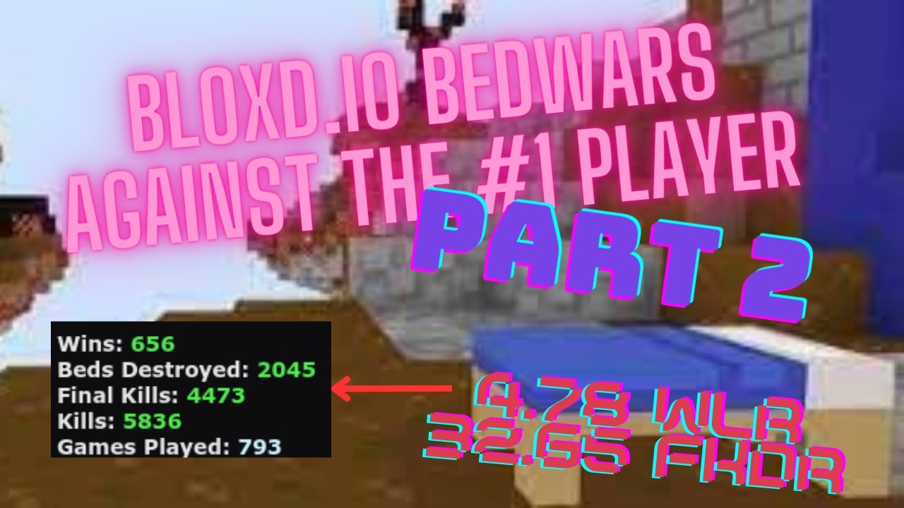 1v1ing the #1 bedwars player, REMATCH! (part 2) - YouTube