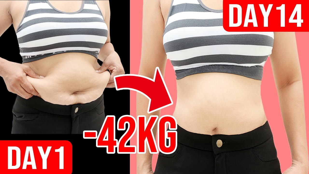 【96kg→54kg】家で簡単にできてランニングの5倍の効果🔥お腹痩せ！背中痩せ！脚痩せ - YouTube