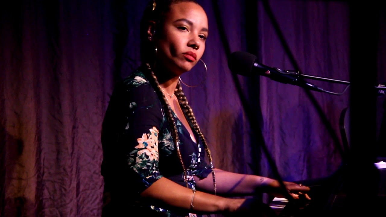 Natalie Duncan - Get Right - Liive at Alstonefield on 23 June 2018 ...