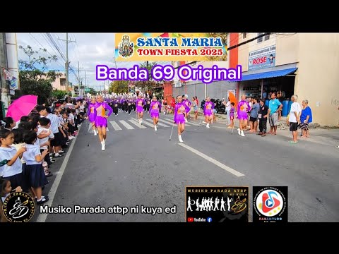 Banda 69 Original-Pulong Buhangin Sta Maria Bulacan|Sta Maria Town ...