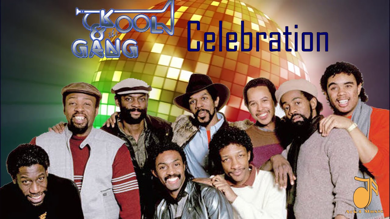 Celebration | Kool & The Gang | 3D Audio by Ark4 Music - YouTube