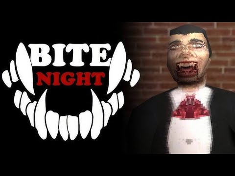 ВЕЧЕР СТРАШНЫХ ХОРРОРОВ! | BITE NITE | ПРОХОЖДЕНИЕ - YouTube