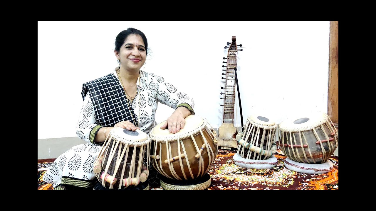 Taal Savari Chakradhar by Vid. Chethana Rajeeva Rao - YouTube