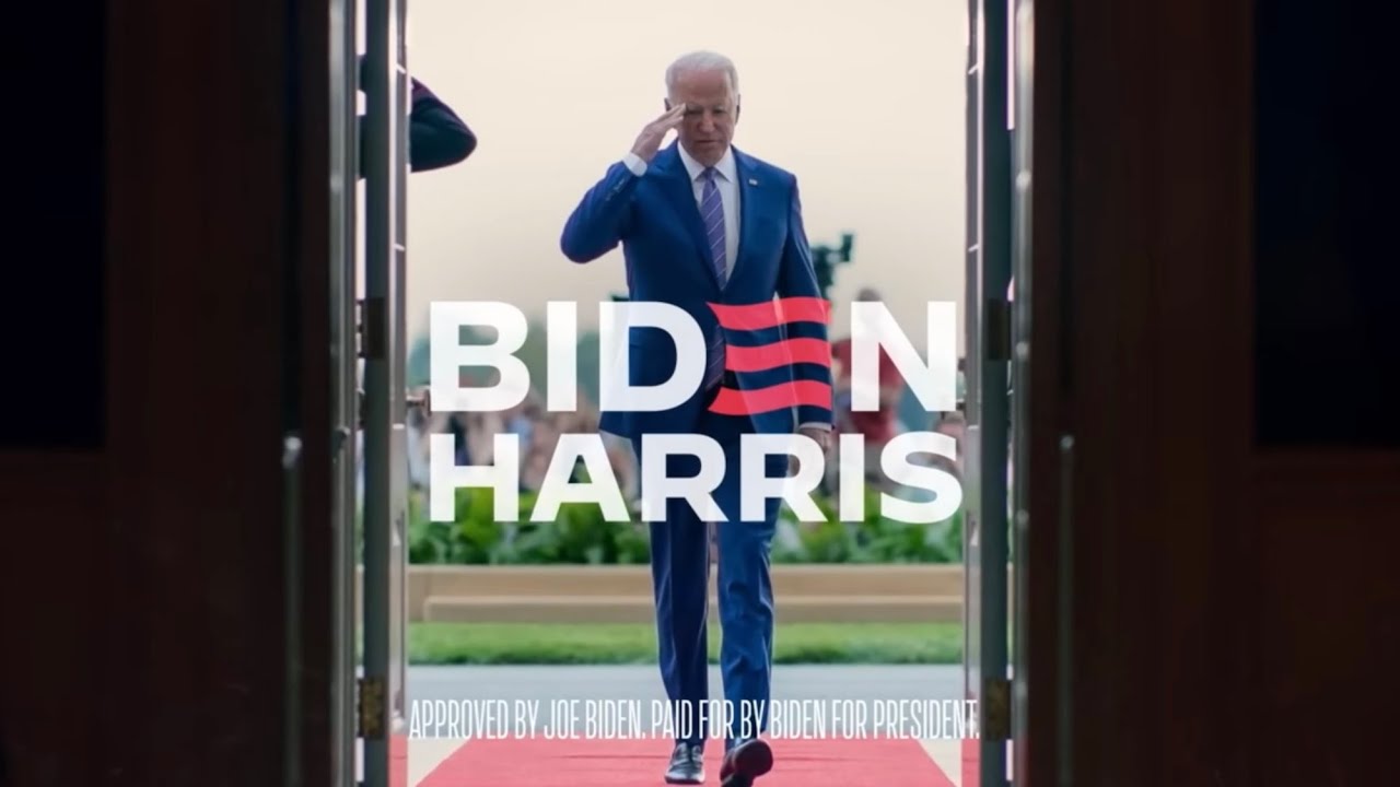 SS373 Presidential Advertisement Assignment - Democratic Candidate ...
