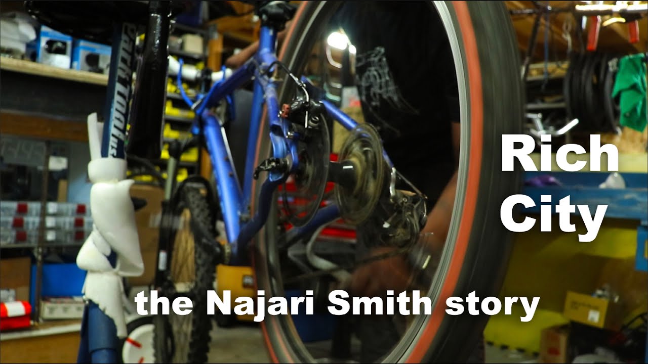 Rich City: The Najari Smith Story - YouTube