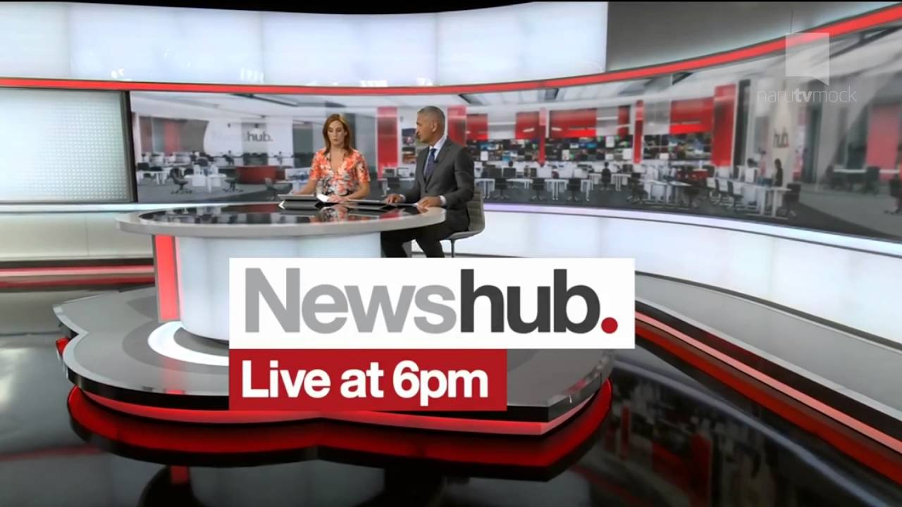 Newshub Opens Compilation [2016 - 2017] - YouTube
