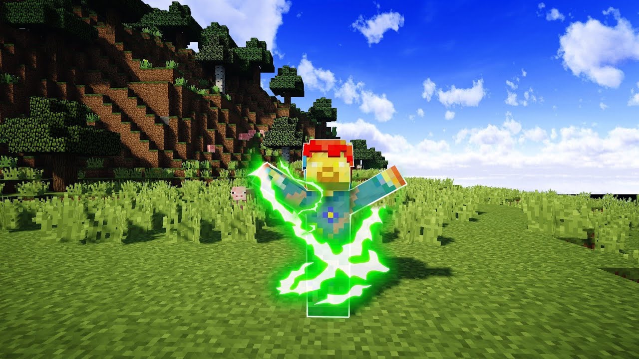 Steve of Life Origins Episode 10: Peace Steve's True Power - YouTube