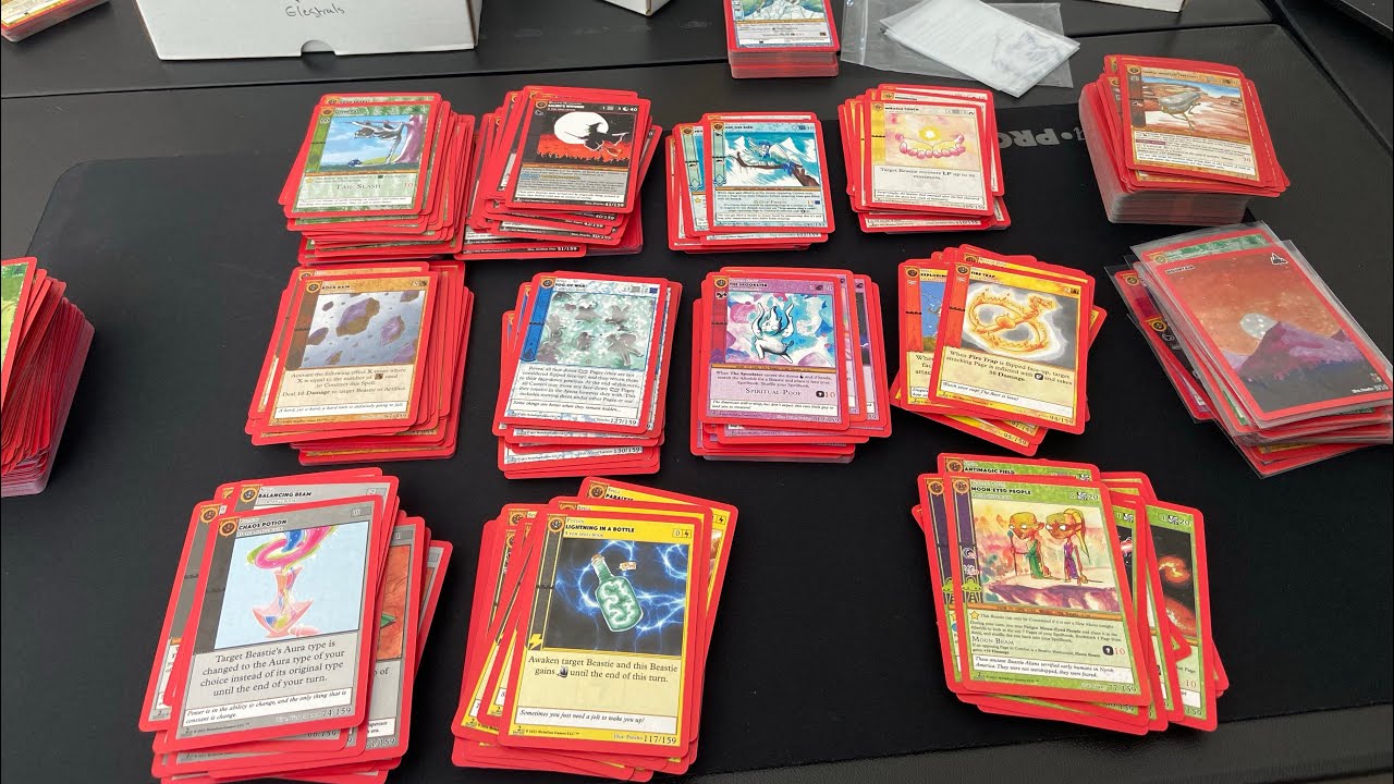 Metazoo is back! Nightfall booster box - YouTube