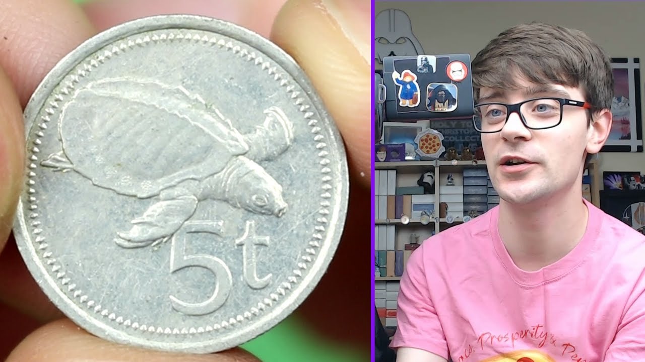 I've Not Seen This Before!!! World Coin Hunt #138 - YouTube