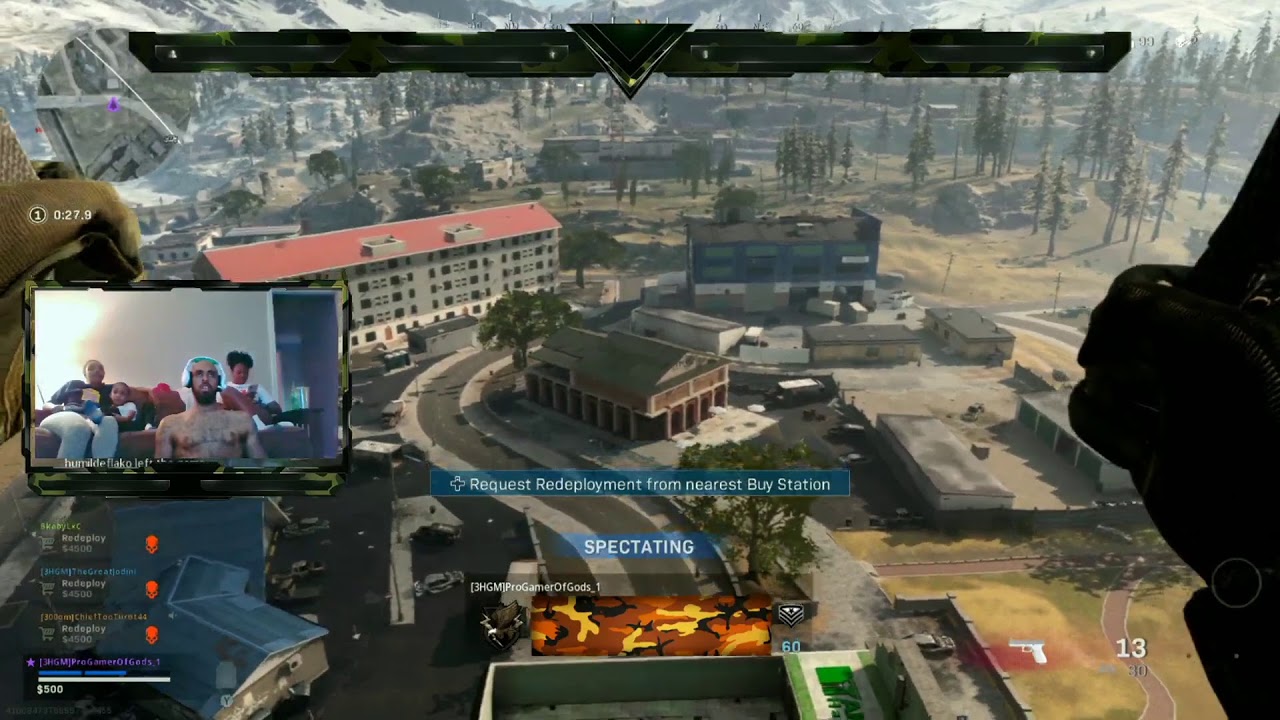 COD: Warzone - 300 Gaming Squad - YouTube