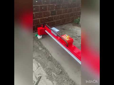 Meeting on the 12th of January 2022. Roya Screed Robot / Estrichroboter /Şap Makinesi Model-R an L