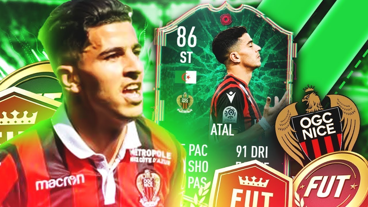 Atal Shapeshifter Review|FIFA 20 ULTIMATE TEAM - YouTube