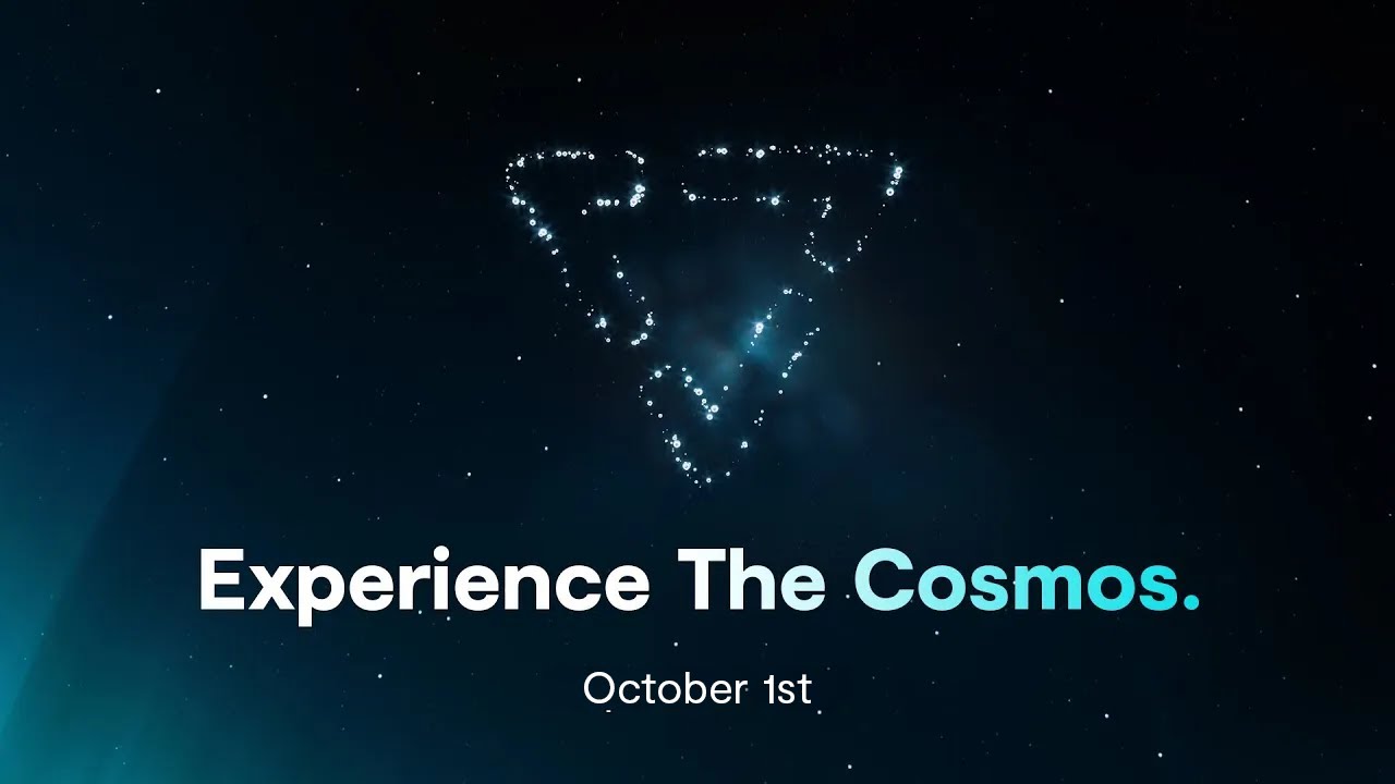 Experience The Cosmos | October 1st - YouTube