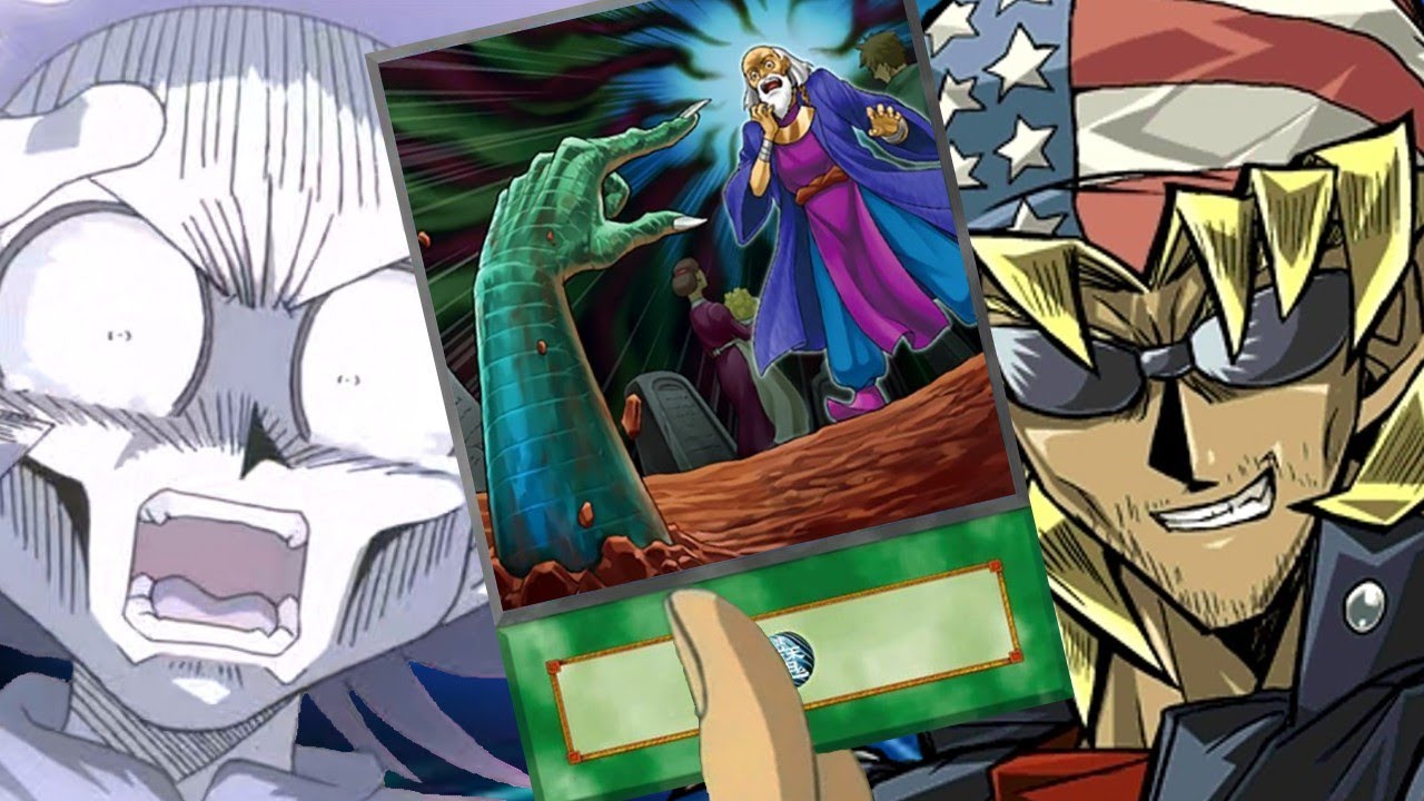 Bonz vs Modern Yu-Gi-Oh! - YouTube