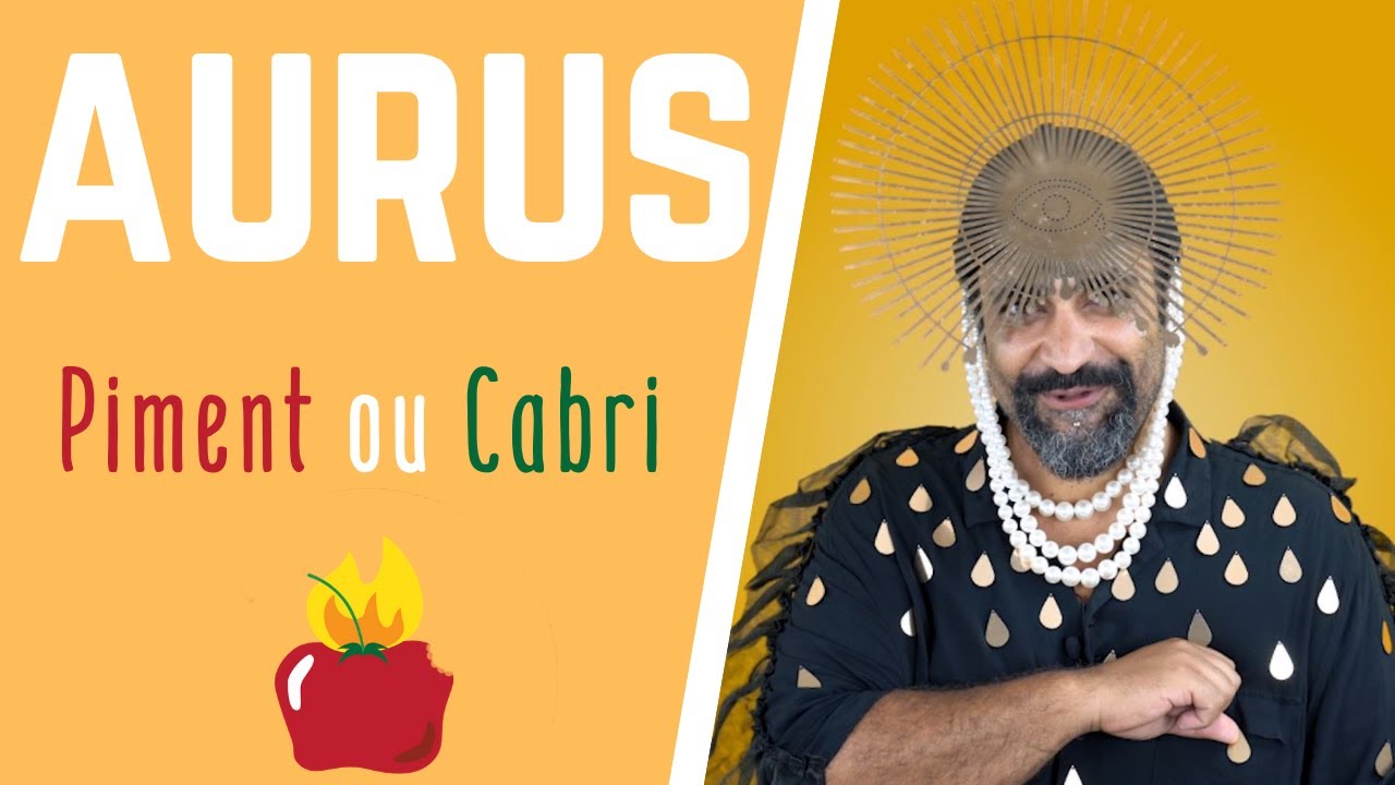 Piment ou Cabri - Aurus (Bastien Picot) - YouTube