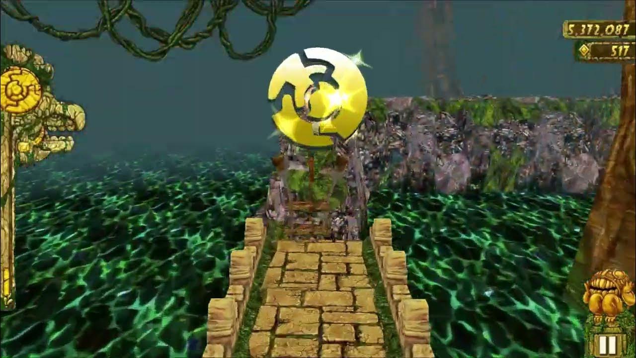 Temple Run Gameplay Video Highest Score World record 2024/11/23 - YouTube