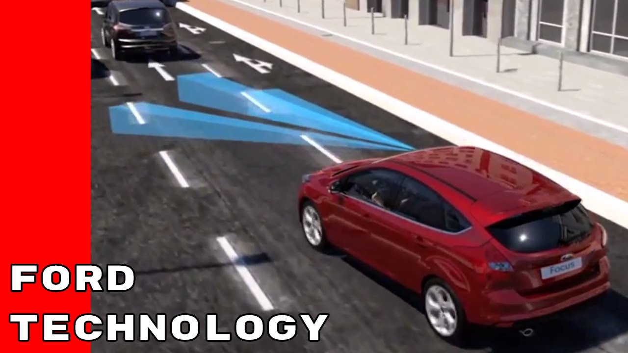 2017 Ford Technology To Make Your Life Easier - YouTube