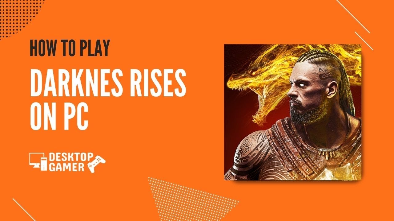 How To Play Darkness Rises On Your PC? - Download & Play on Windows 7 ...