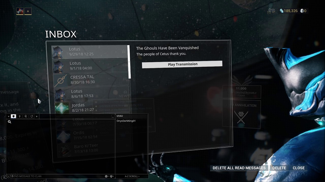 Me "Excalibur" so a ~!!!!!~Sodia~Piece A Cake~!!!!!~ [Warframe] - YouTube