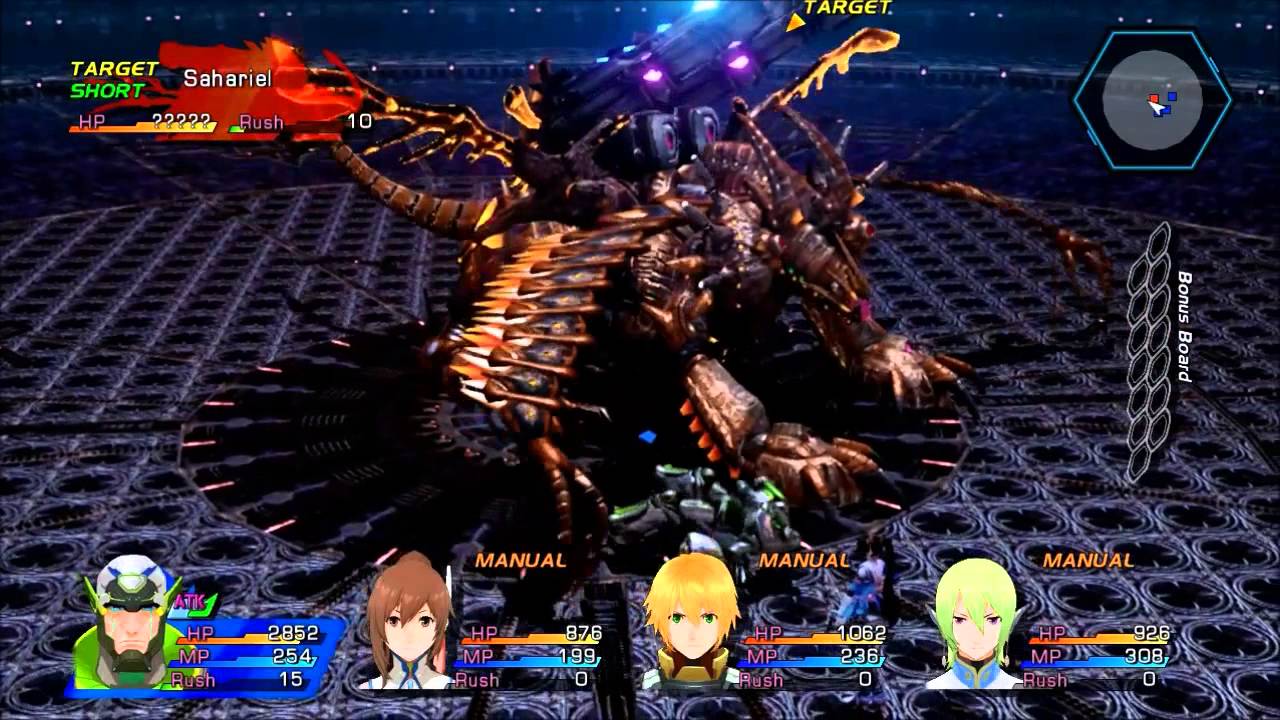 Star Ocean 4 Speedrun Sahariel - YouTube