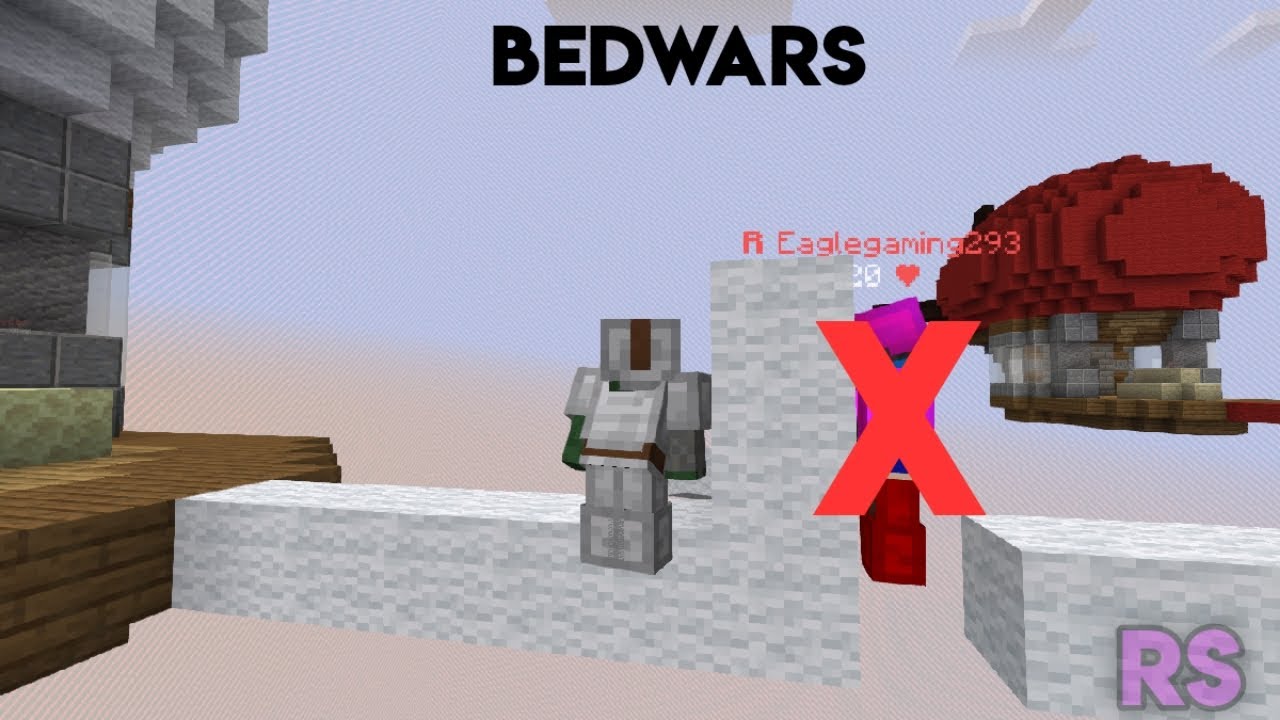 Minecraft Bedwars But it's Actually HILARIOUS - YouTube