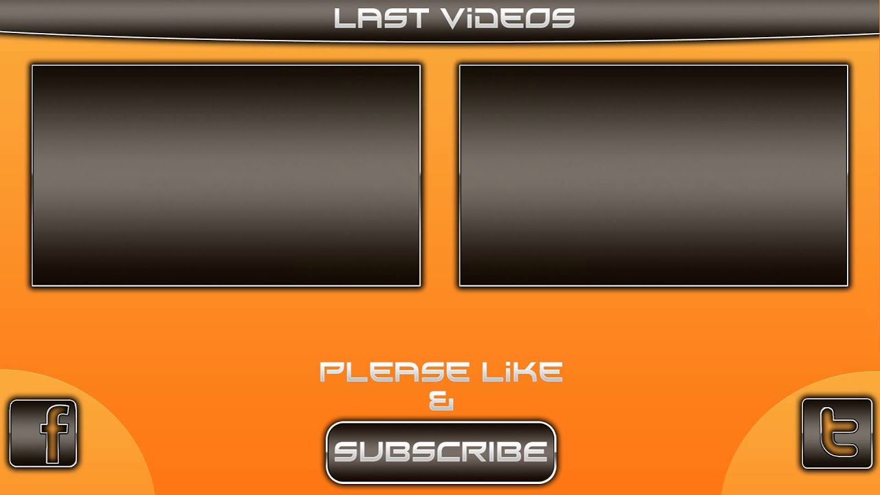 Element Gaming's Outro - YouTube