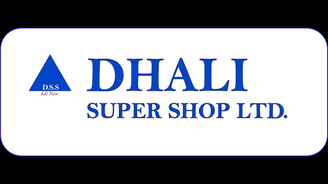 Welcome to Dhali Super Shop Ltd., where excellence meets convenience! 🛍️ - YouTube