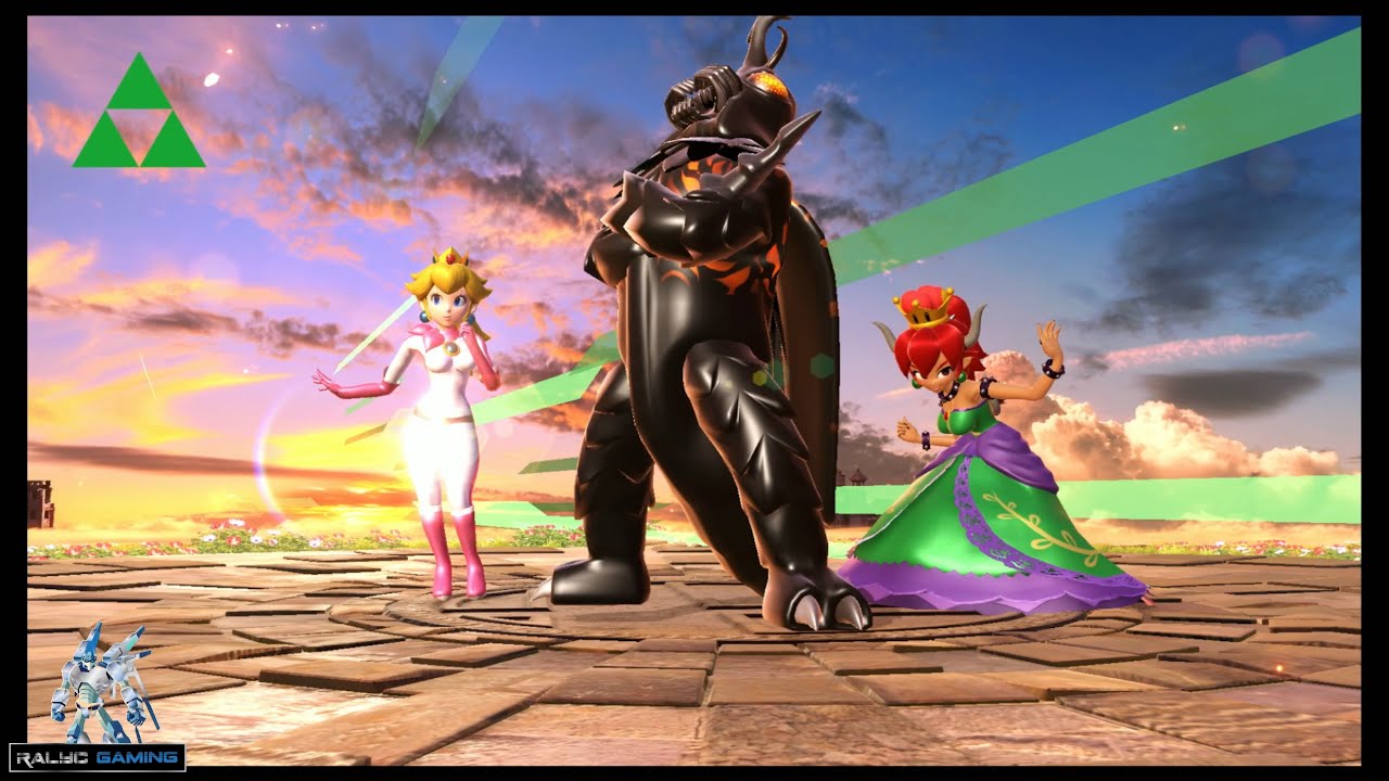 Ralyc Plays: Smash Mods Ultimate - YouTube