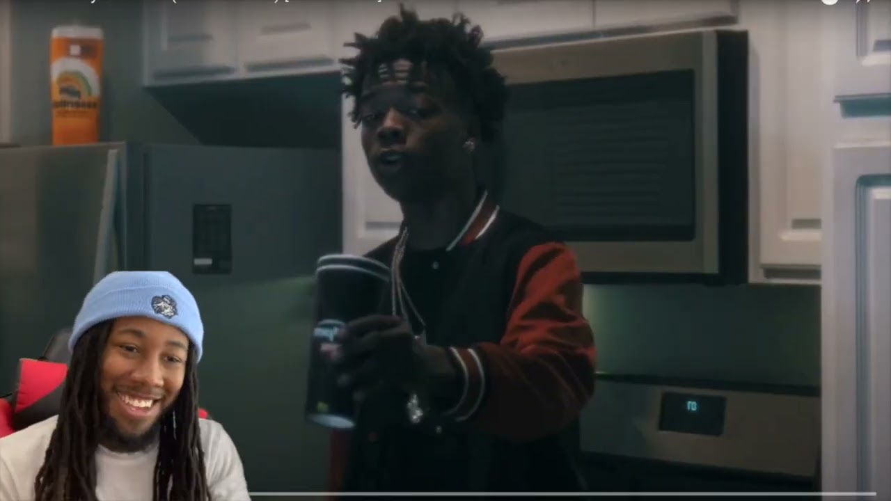 NEW FAVORITE FROM HIM! Heembeezy - Floccer (Official Video) reaction ...