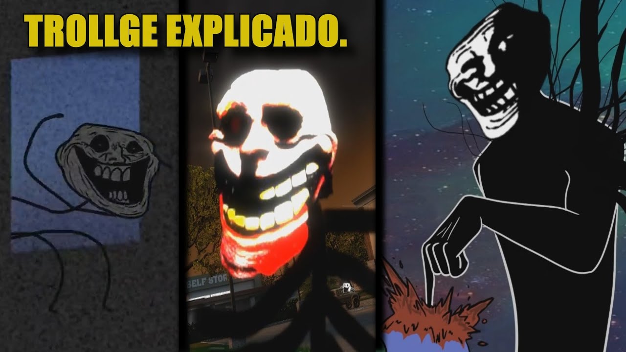 TROLLGE: LOS ORIGENES DEL VOID MEME Y SUS PERTURBADORES INCIDENTES ...