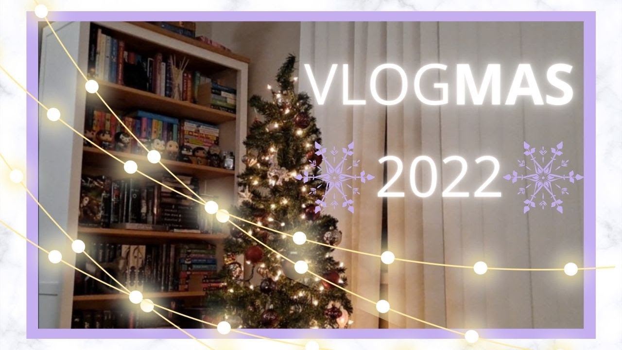 Crafting for Christmas | VLOGMAS Day 4 - YouTube