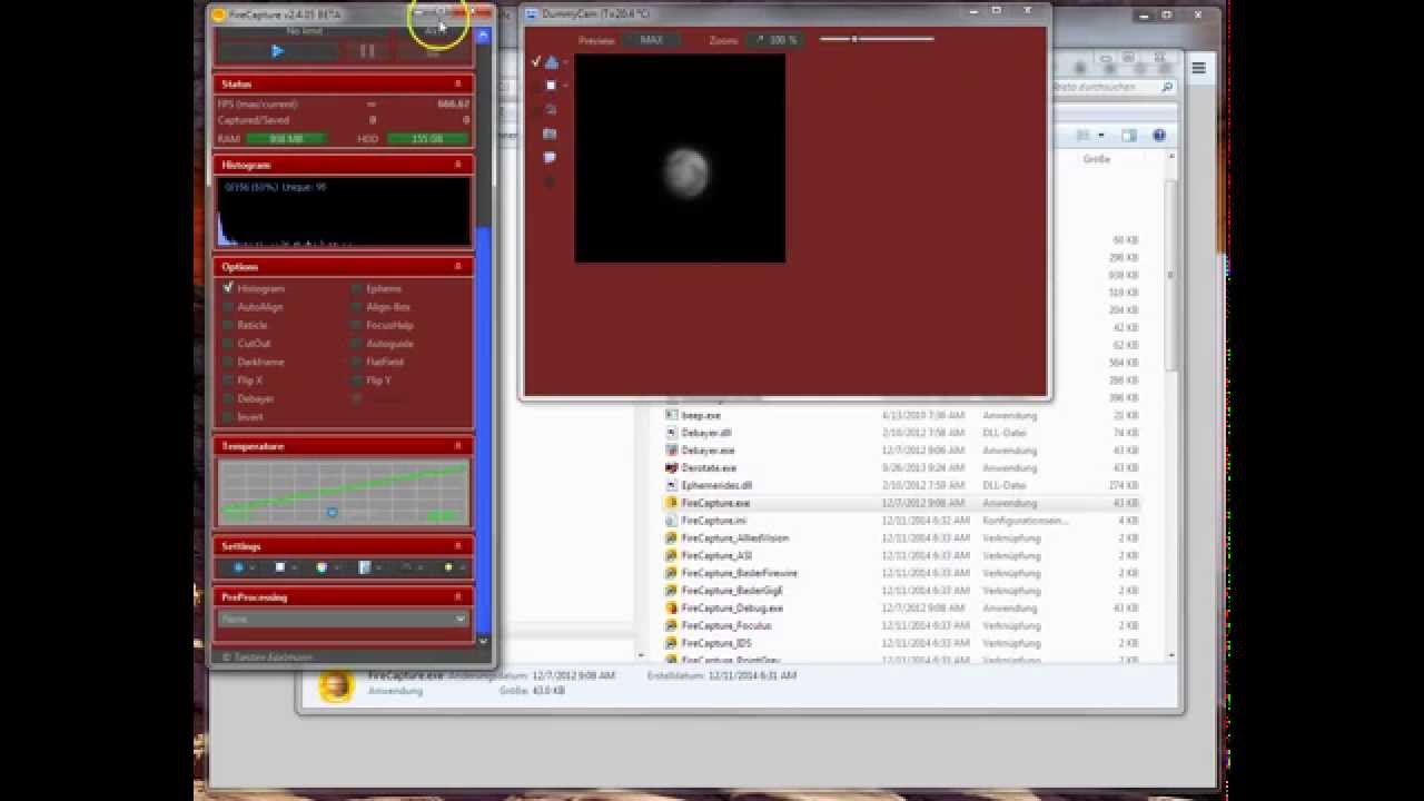 Official FireCapture Tutorial: #1 Installation & Troubleshooting - YouTube
