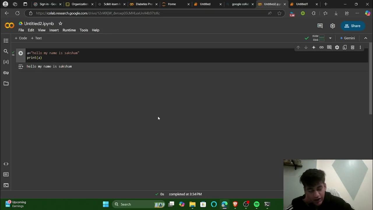 Difference between Google Collab and Jupyter Notebook.Which one to use ...