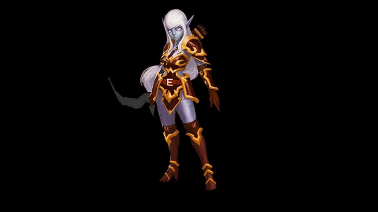 [HD] Heroes of Order and Chaos Game 13 - Elf - YouTube
