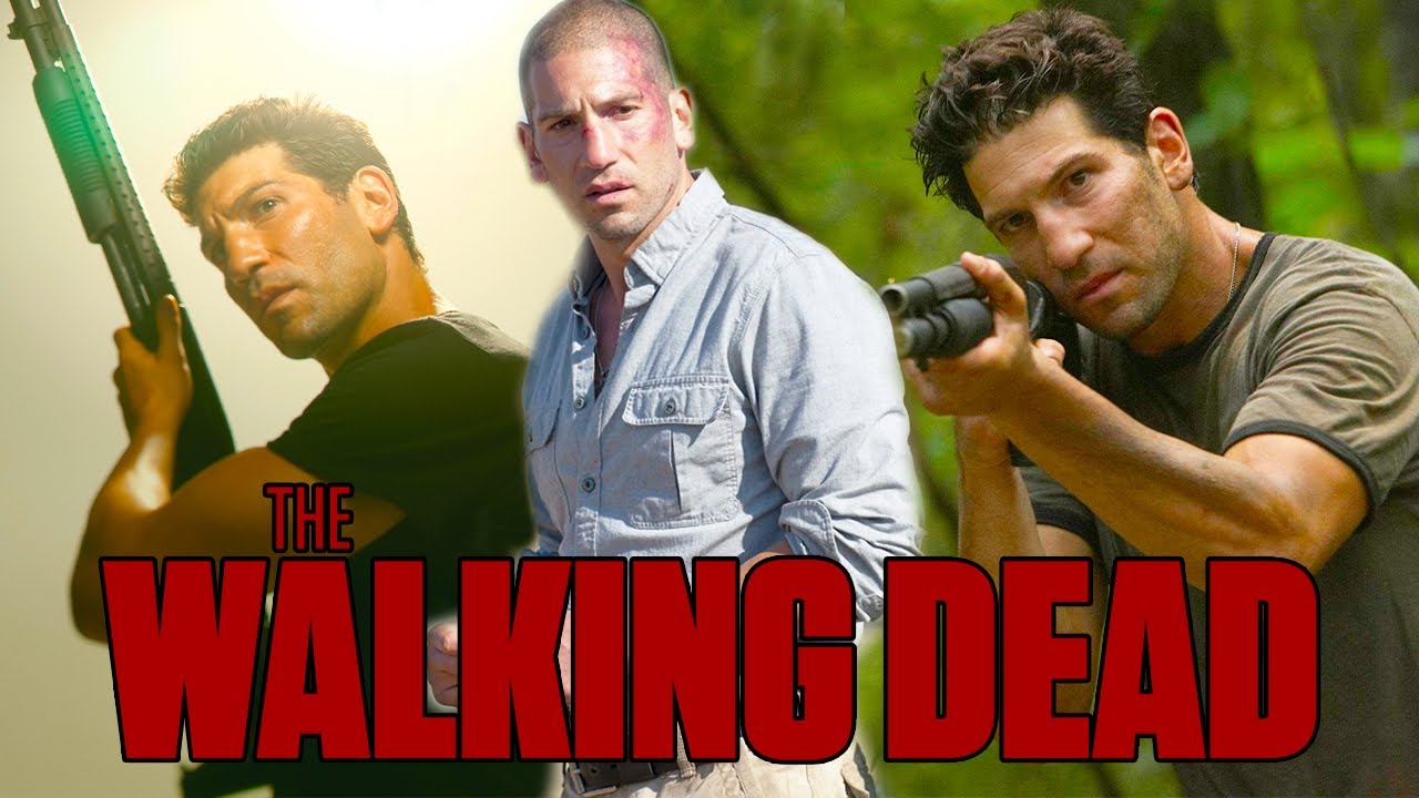 Shane Walsh And Rick Grimes