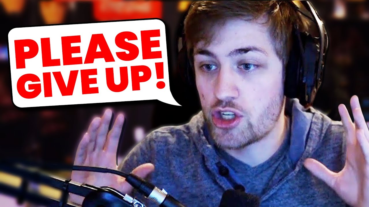 This Giant Streamer Said To Quit... He's Right - Stream Room Podcast ...