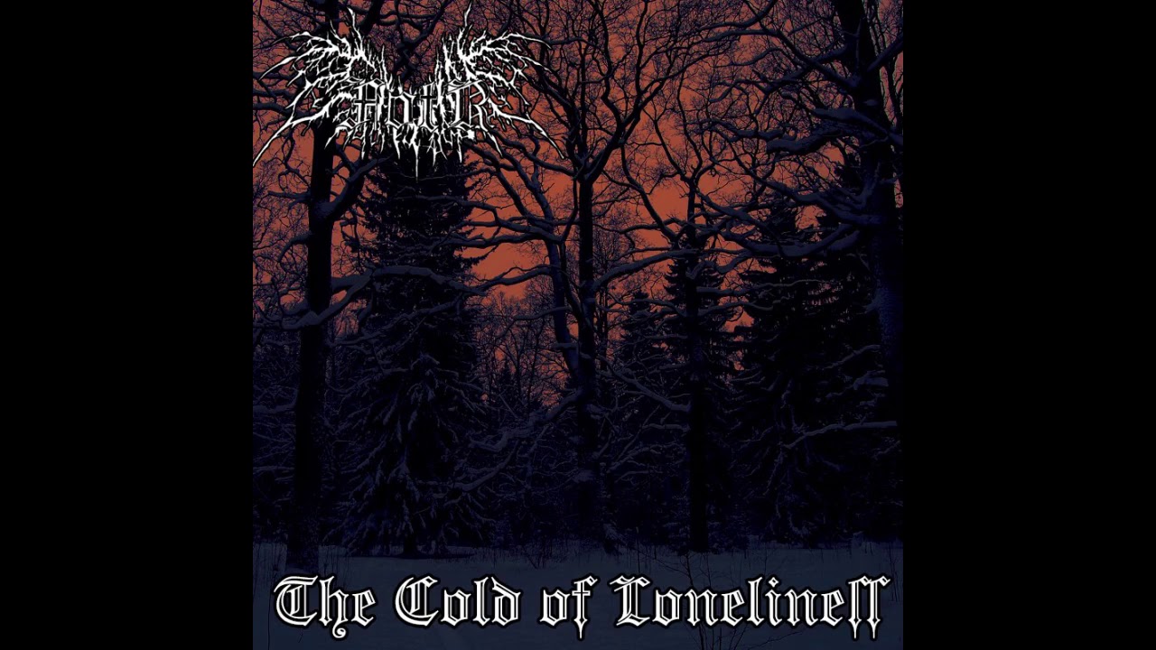 Forest of the Renounced - The Cold of Loneliness (Depressive Black ...