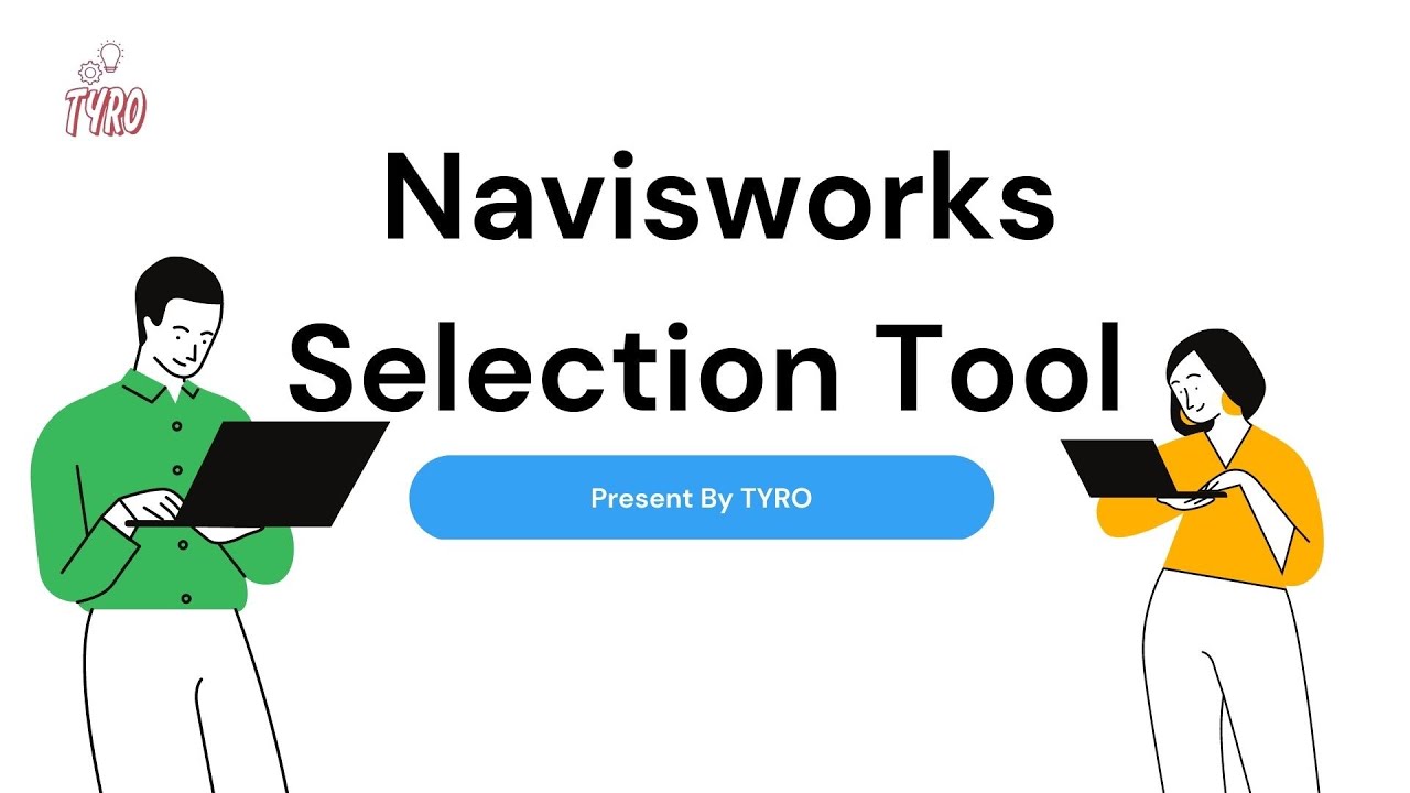 About Navisworks Selection tool - YouTube