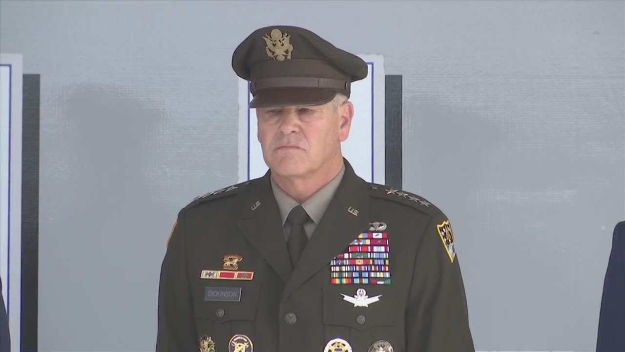 Tyndall Air Force Base welcomes new commander of Continental U.S. NORAD ...