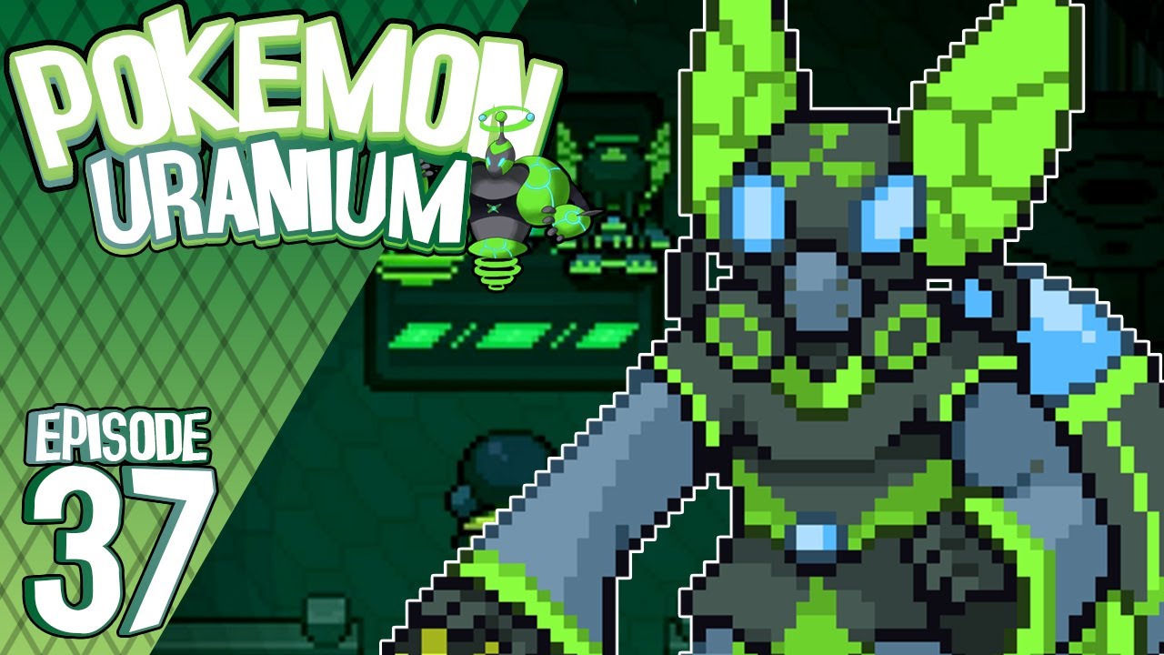 LE COMBAT CONTRE CURIE ! - POKEMON URANIUM N°37 [FR] - YouTube